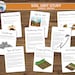 Soil Unit Study Bundle, Homeschool, School at Home, Montessori Inspired ...