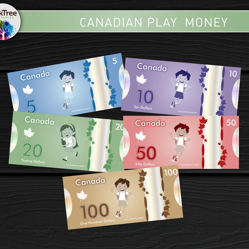 Play Money - Etsy