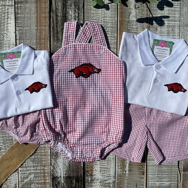 Razorback Baby - Etsy