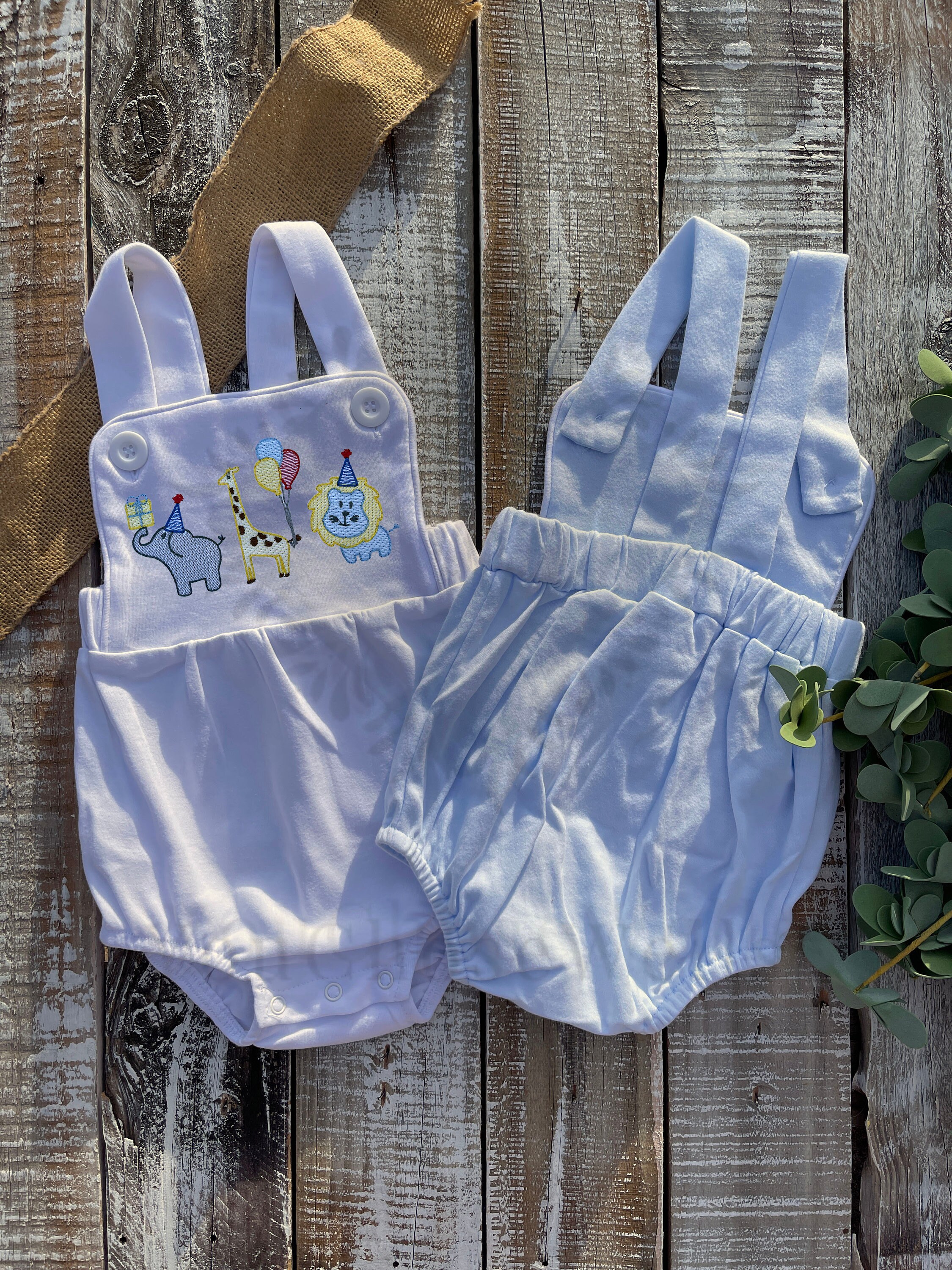 Personalized Boy Birthday Bubble Outfit Custom Birthday | Etsy