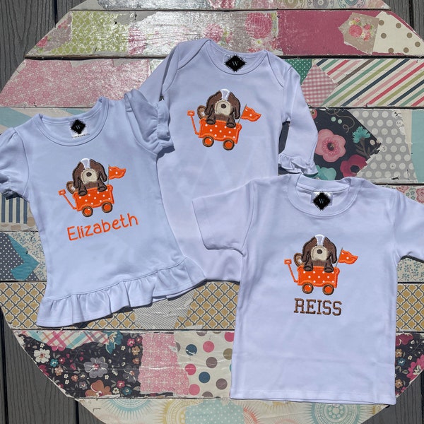 University of Tennessee Baby Clothes - Etsy
