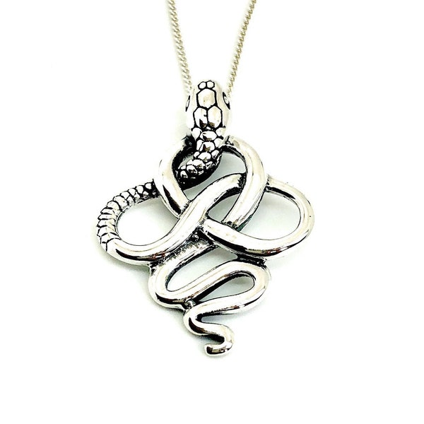 Cobra Snake Chain - Etsy