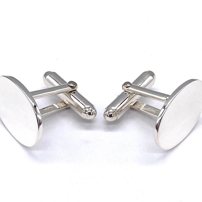Engraved Cufflinks - Etsy