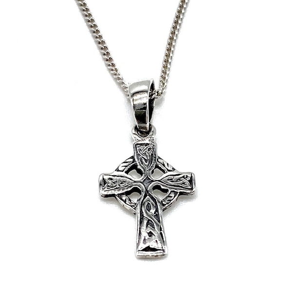 Infinity Cross - Etsy