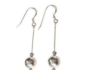 Dangle Ball Earrings - Etsy