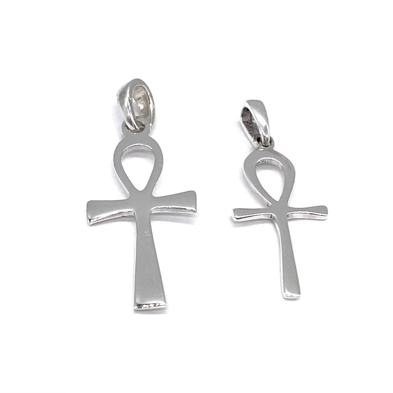 Ankh Charms and Pendants - Etsy