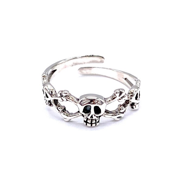 Tibia ring - Etsy México