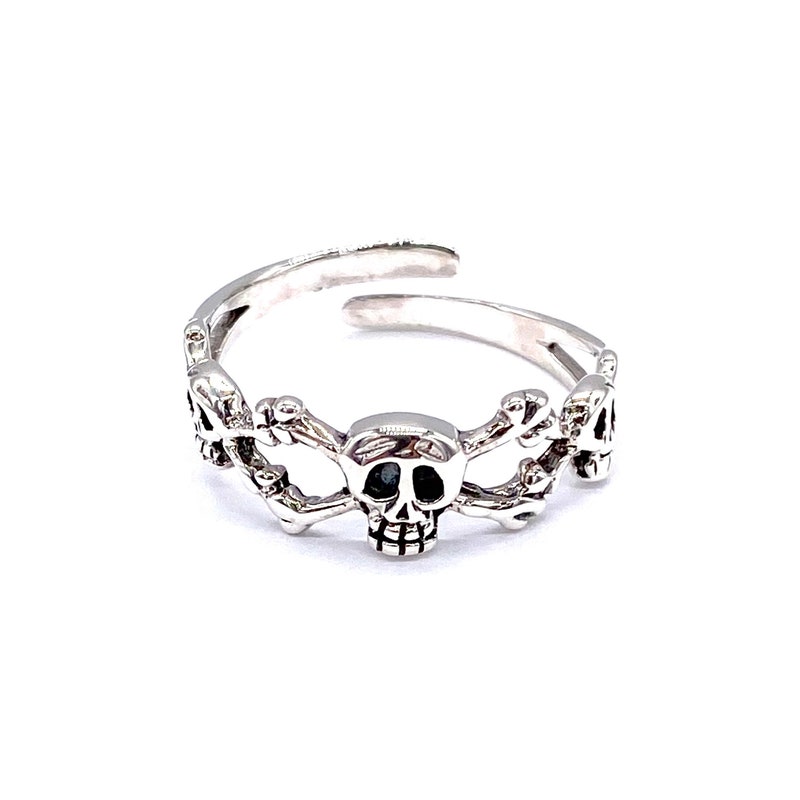 Tibia ring - Etsy México