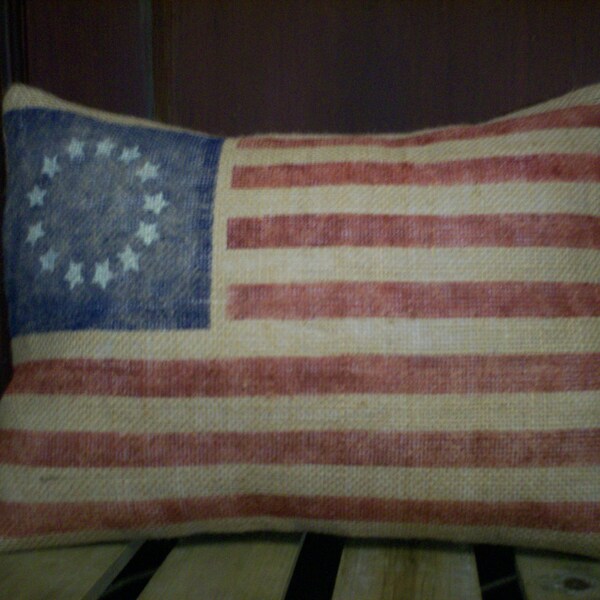 Americana Pillows - Etsy