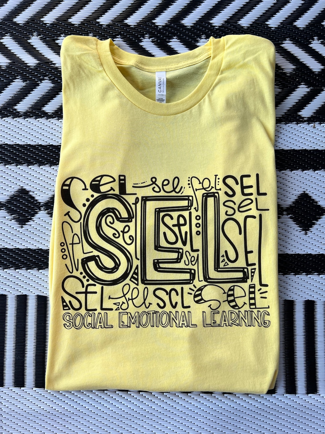 Social Emotional Learning Shirt || Teacher || School Shirts - Etsy