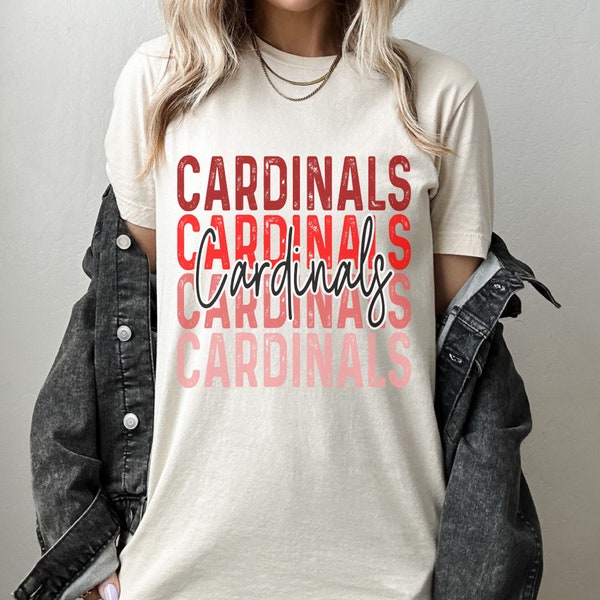 Cardinals Shirt - Etsy
