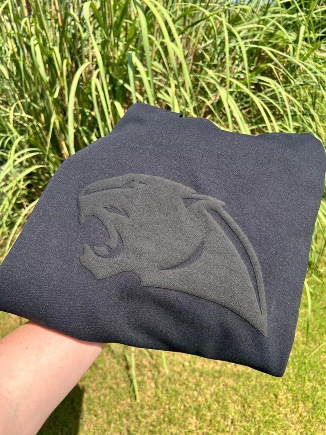 Panther Puff Print Sweatshirt || Youth to Adult Unisex - Etsy