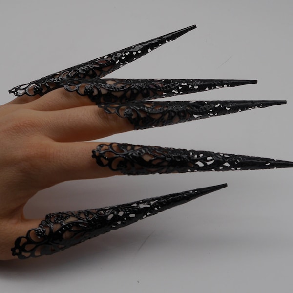 Nail Armor - Etsy