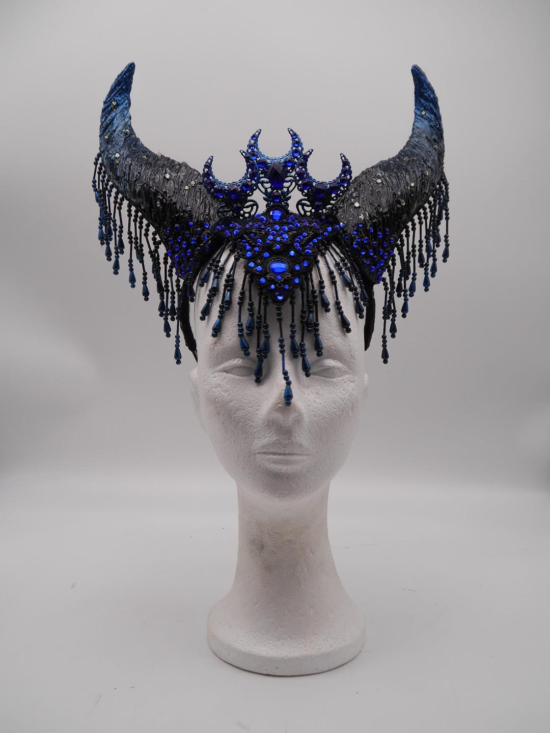 Nyx Maleficent Horns – Nyx Collection ~ Gothic Horns ~ Fantasy ...