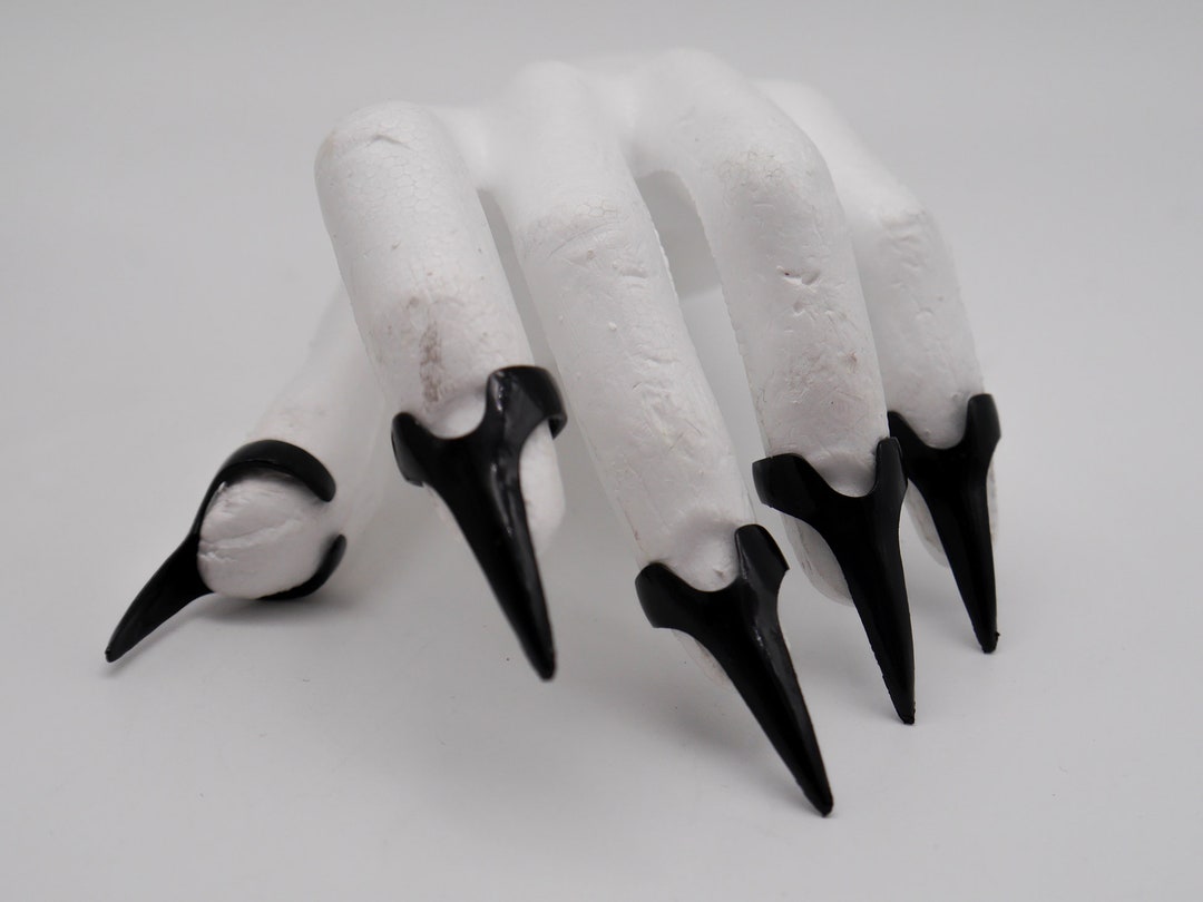 1pc or 5pc Adjustable Claws ~ Fingers ~ Rings ~ Tips ~ Talons ~ Claw ...