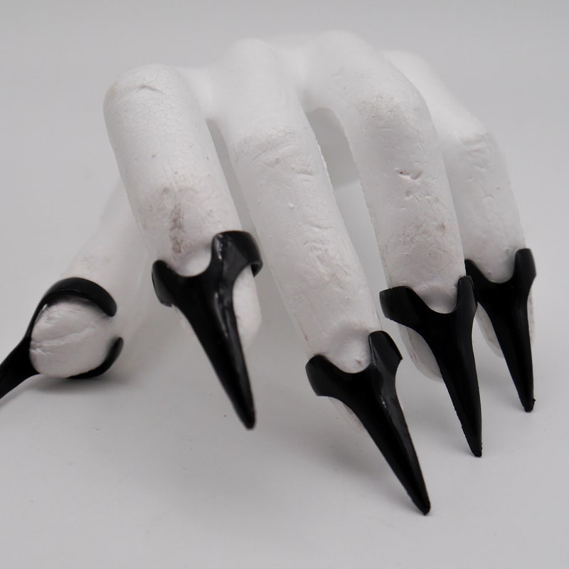 Metal Finger Claws - Etsy