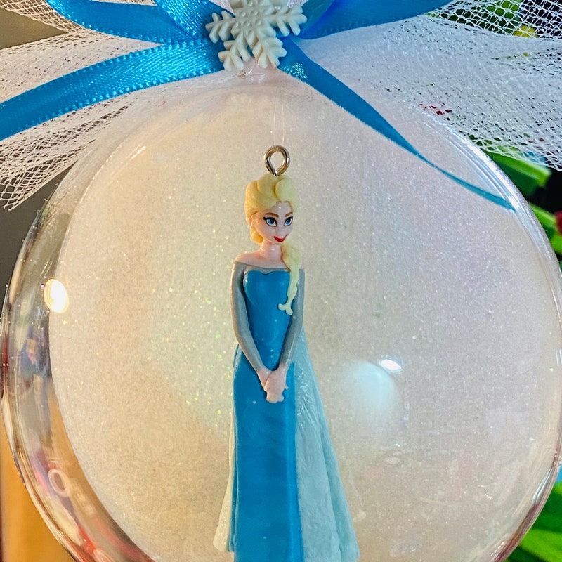 Frozen Ornament - Etsy