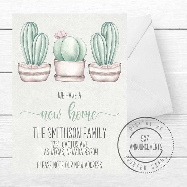 Cactus Theme - Etsy