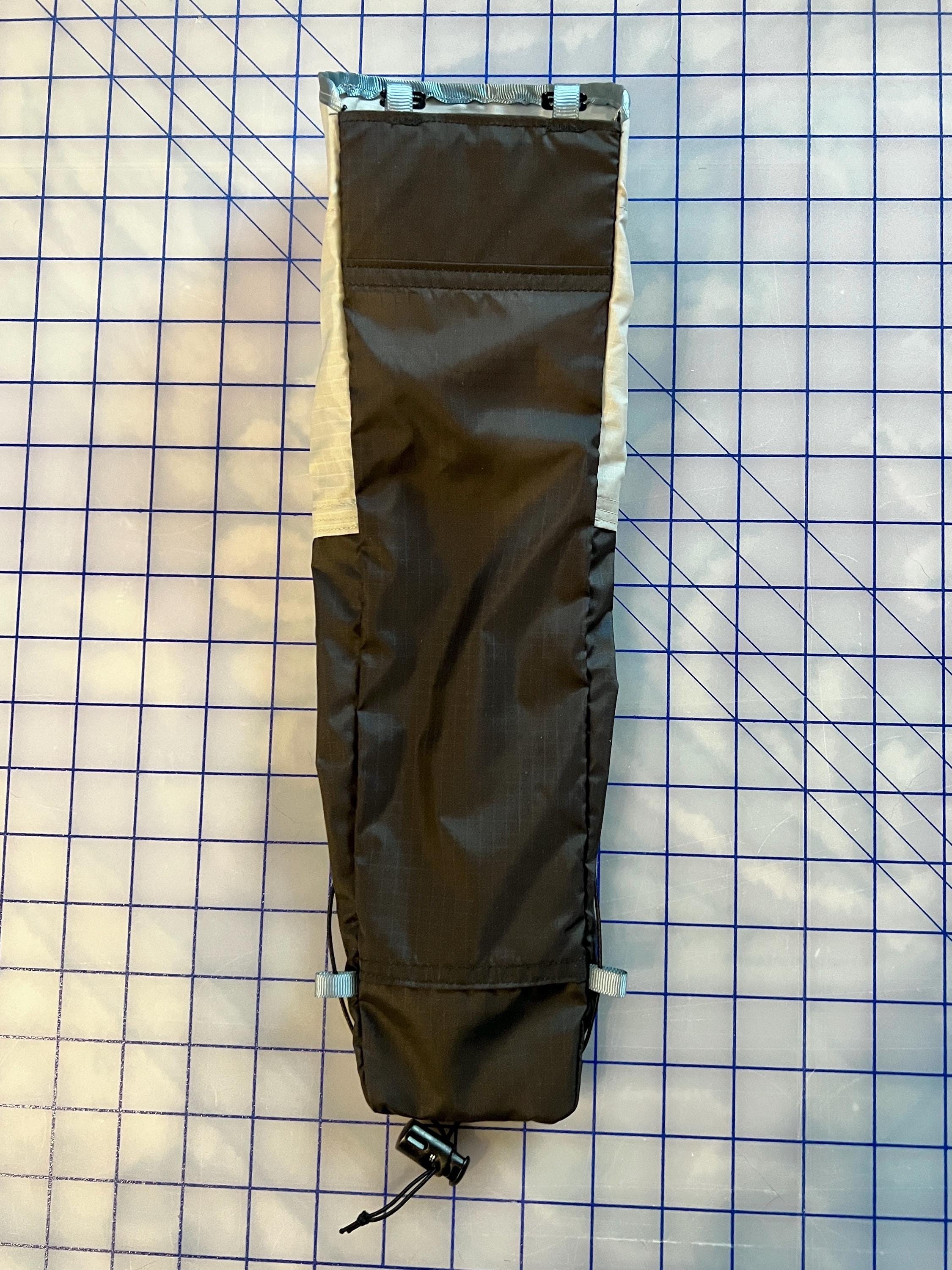 Ultralight Running Pole Quiver With Patch - Etsy