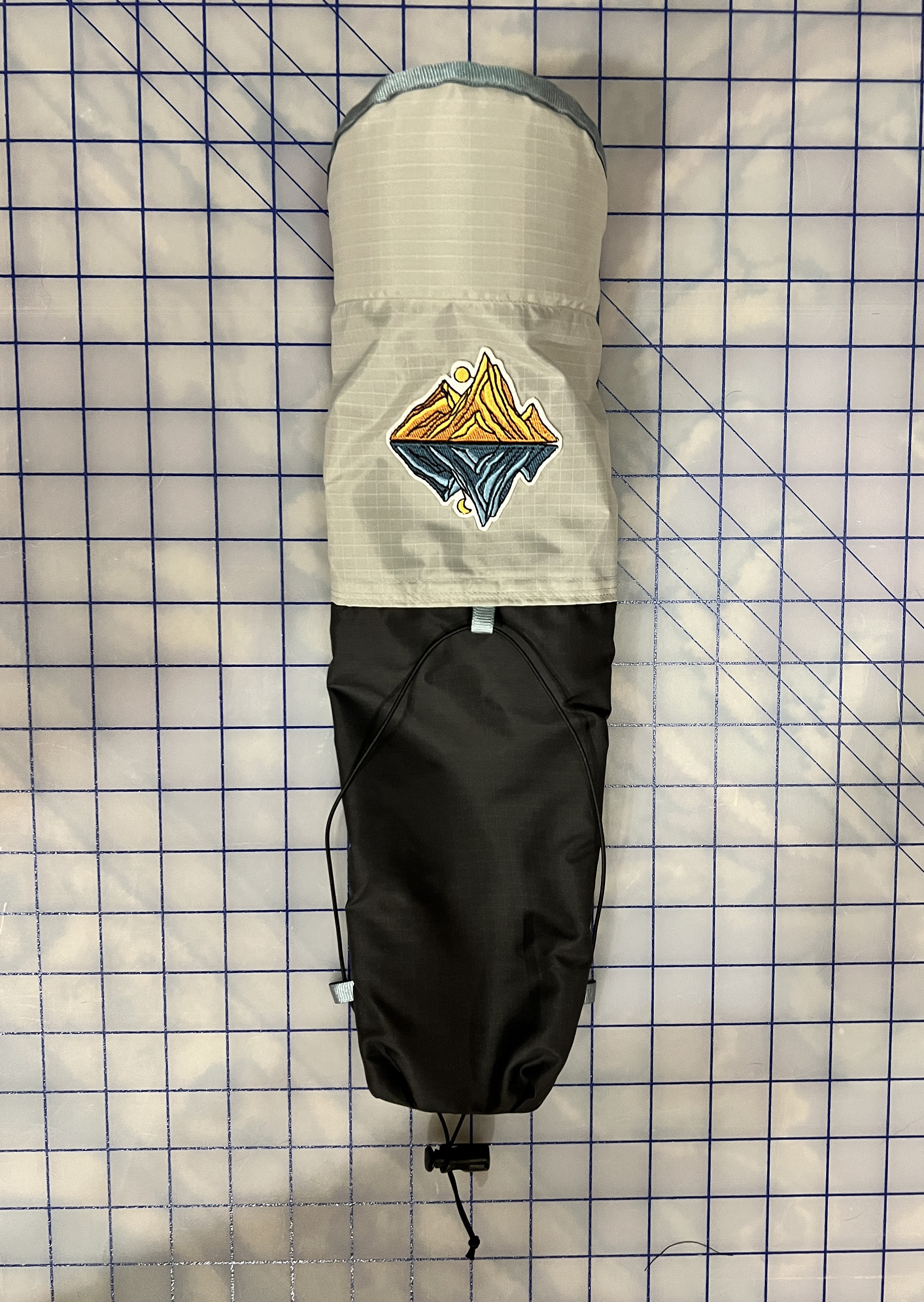 Ultralight Running Pole Quiver With Patch - Etsy