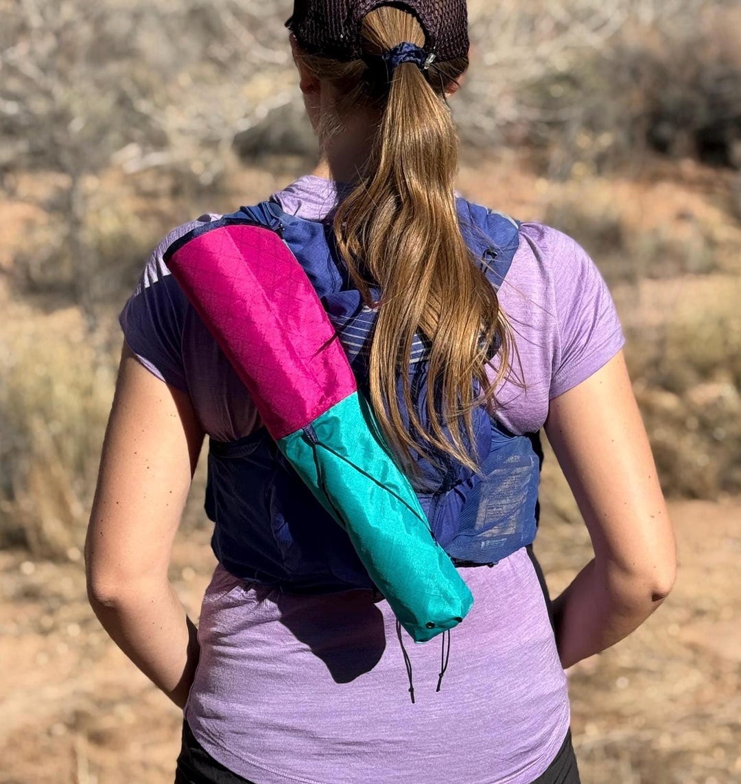 Lightweight Running Pole Quiver - Etsy