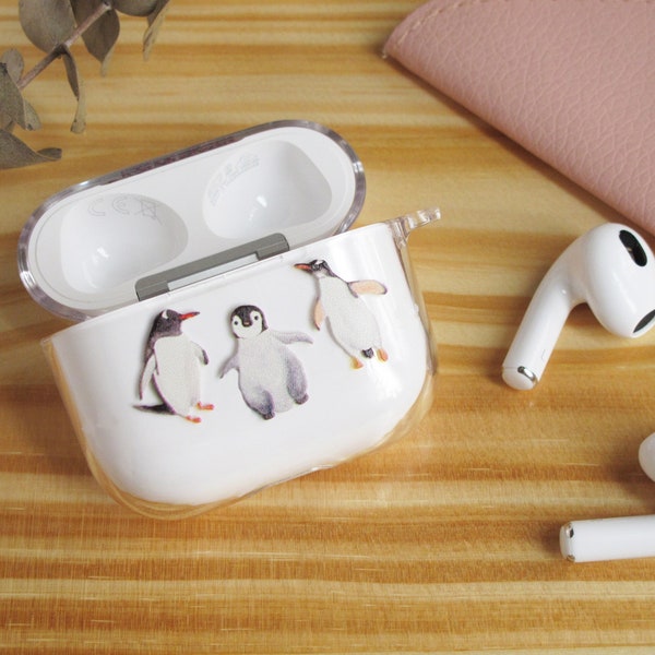 Penguin Case - Etsy