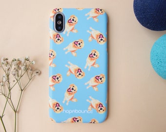 Golden Retriever Case | Etsy