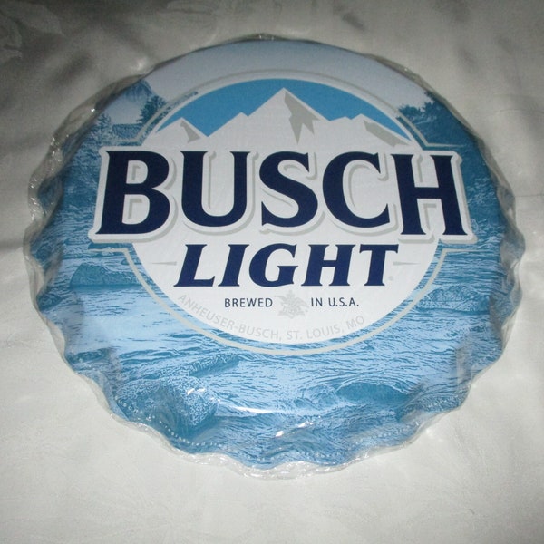Busch Light Sign - Etsy