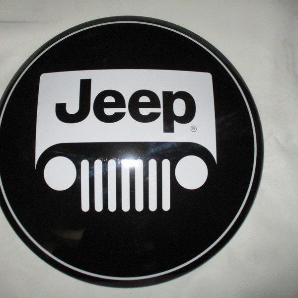 Metal Jeep Sign - Etsy