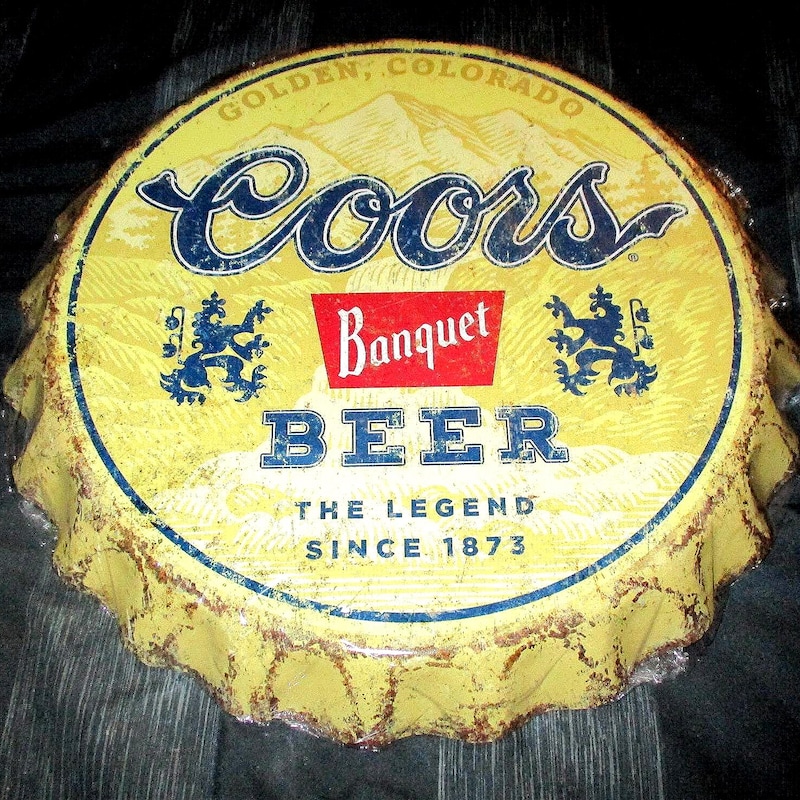 Coors Light Neon Sign - Etsy