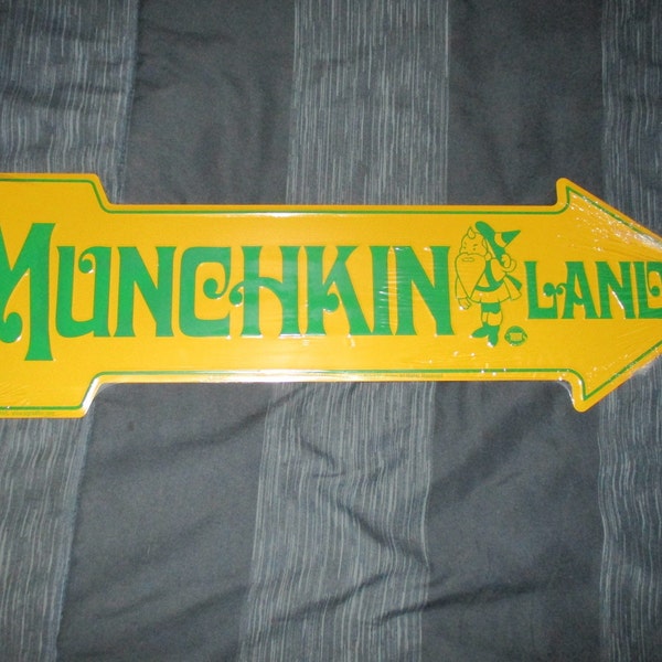 Wizard of Oz Signs - Etsy