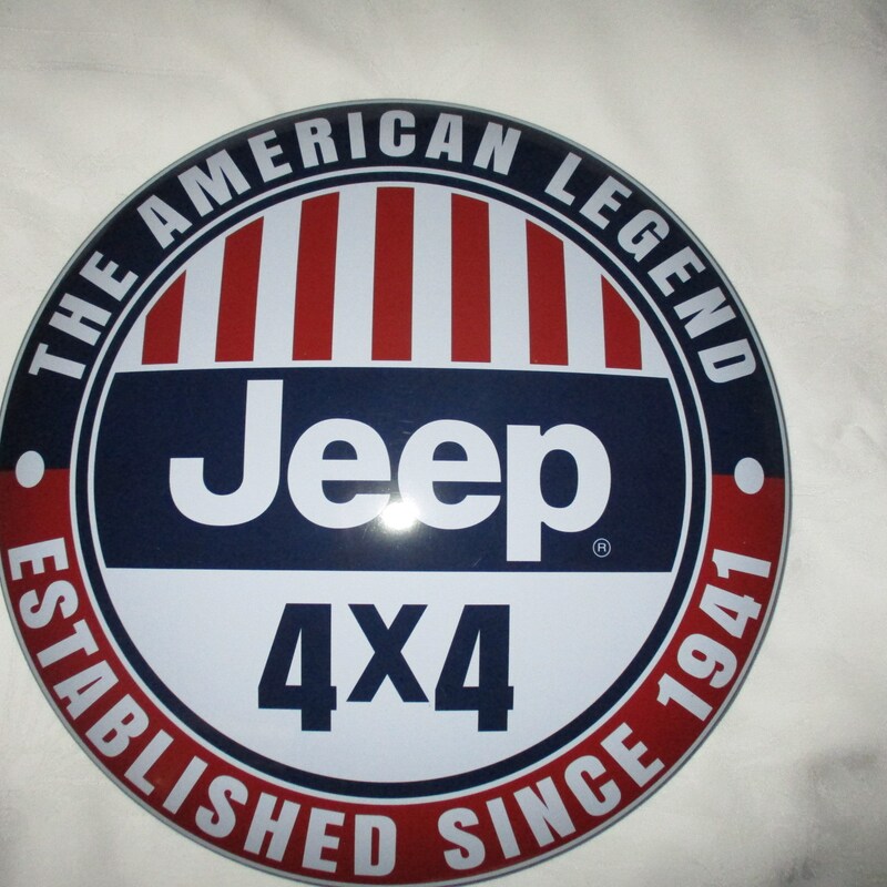 Jeep Sign - Etsy