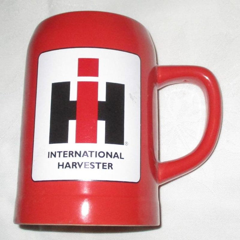 International Harvester Svg - Etsy