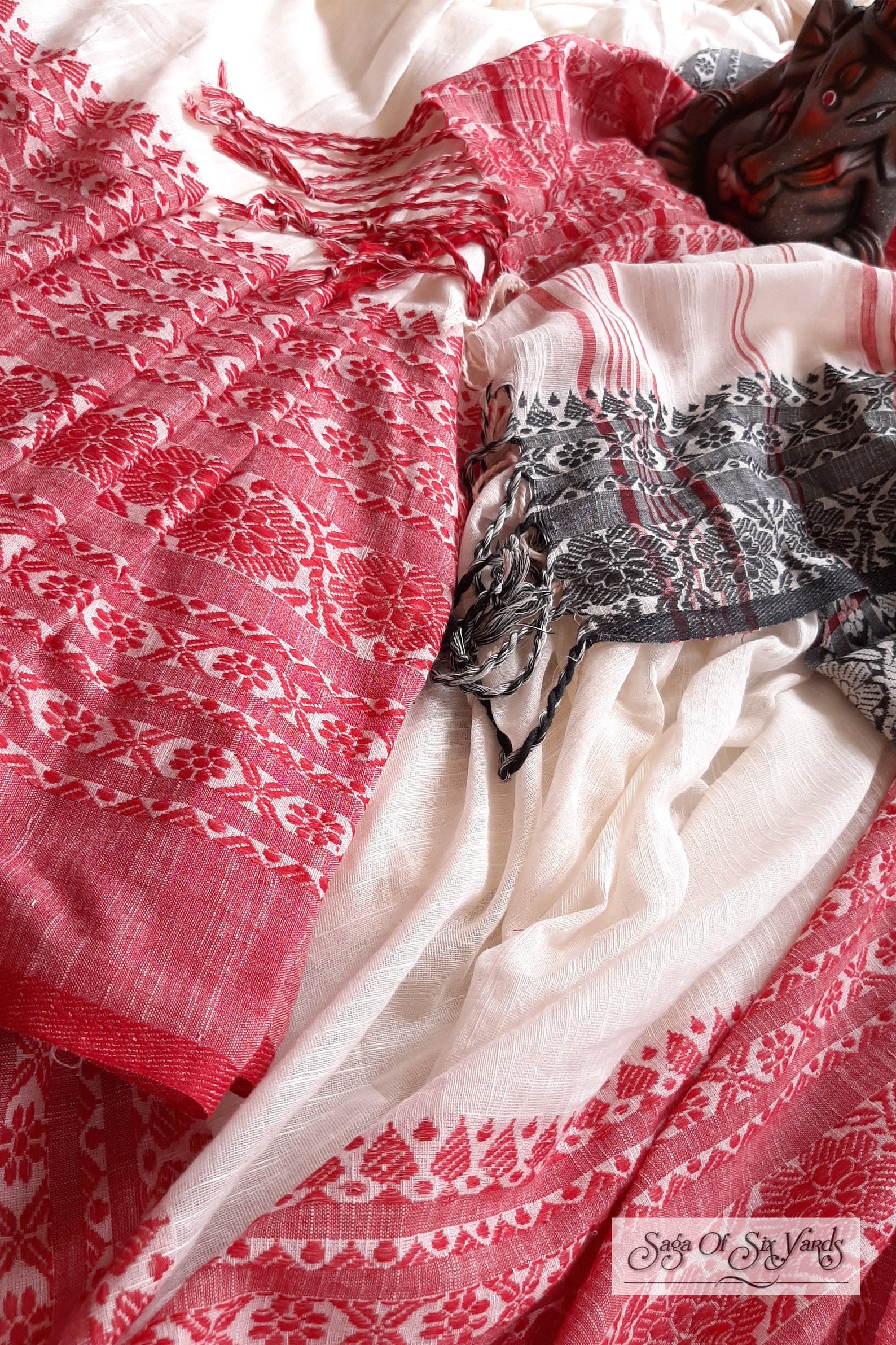 Handloom Khadi Cotton/handloom Begampuri Khadi Cotton/ Handloom Cotton ...