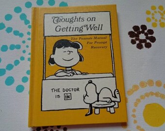 Get well snoopy | Etsy