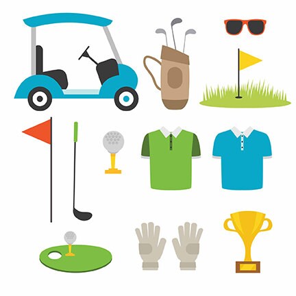 Golf Image Clipart