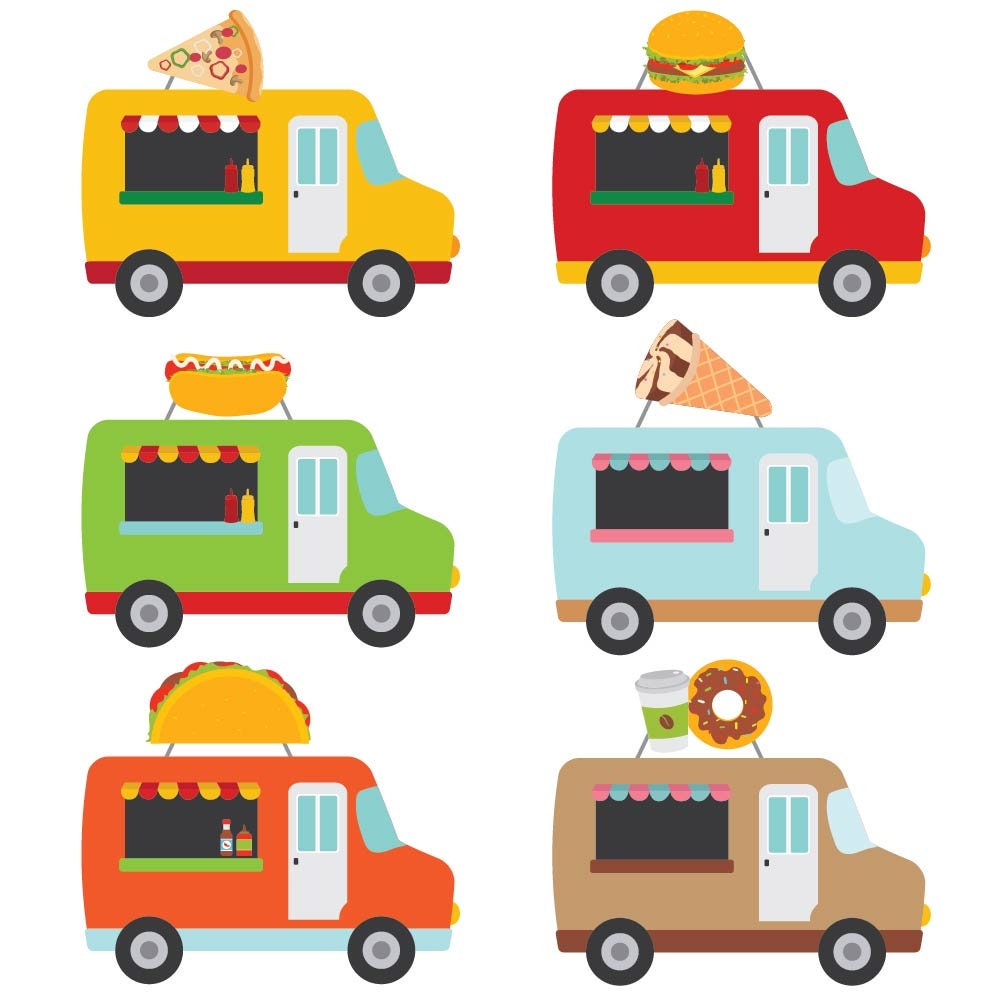 Transport Clipart Pictures Of Food
