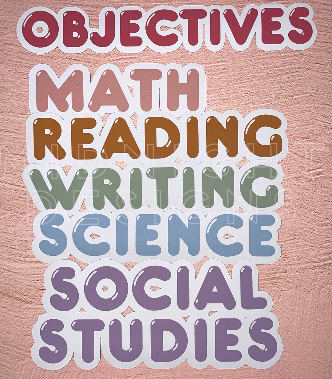 Classroom Magnets - Etsy