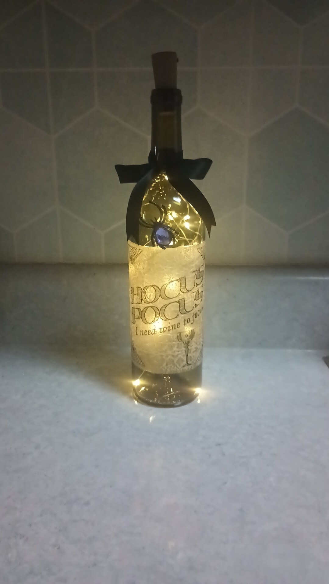 Hocus Pocus Lamp - Etsy