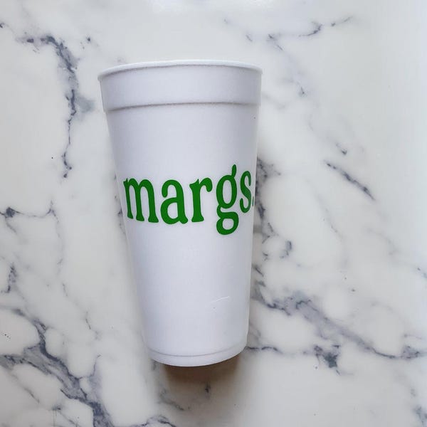 Engagement Party Cups - Etsy