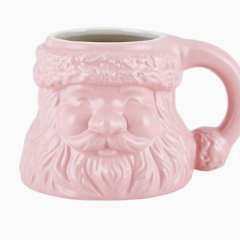 Large Santa Mug - Etsy