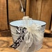 Personalized Wedding Bucket - Etsy