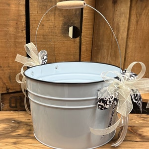 Personalized Wedding Bucket - Etsy