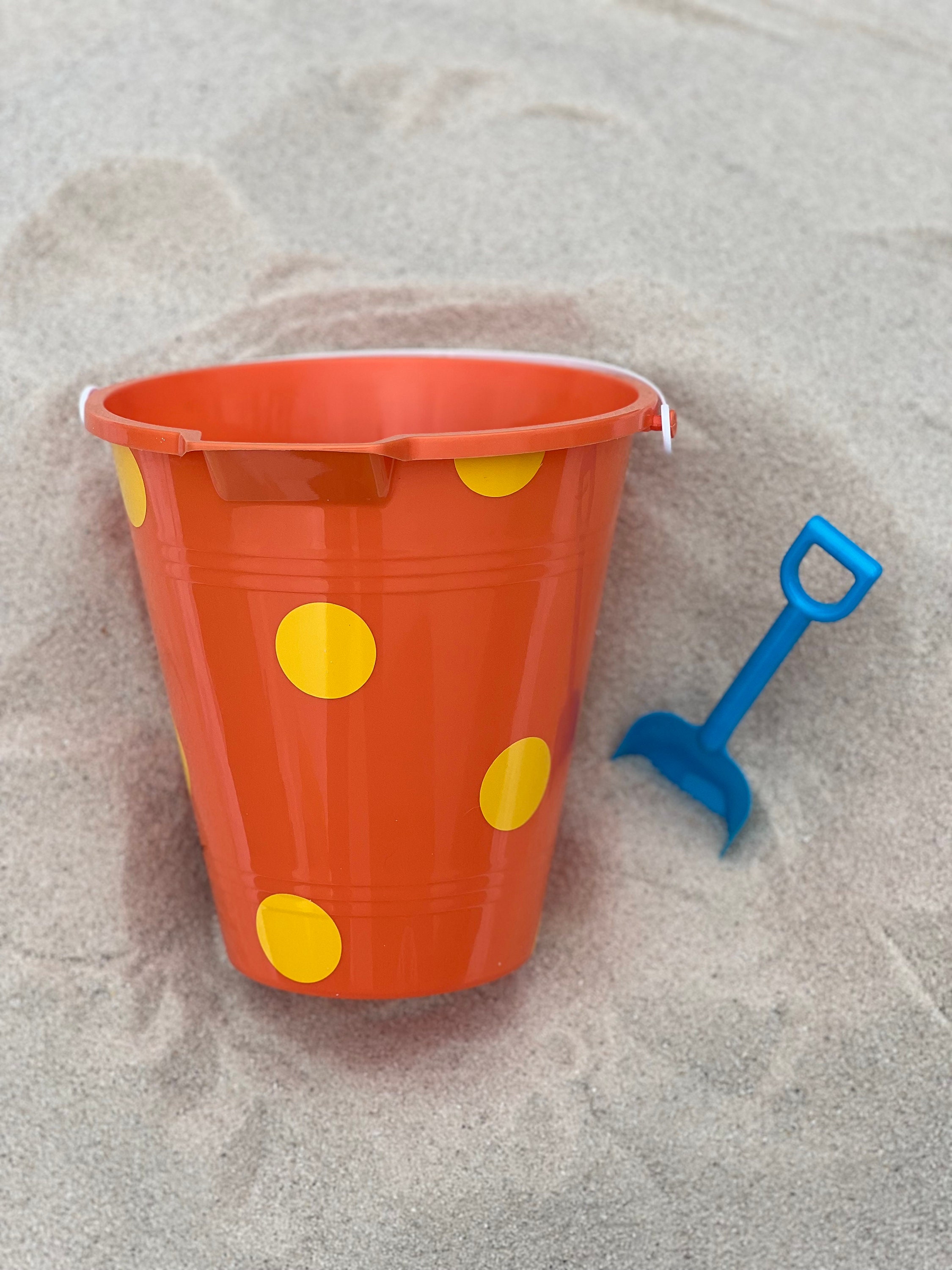 Personalized Popsicle Sand Pail - Etsy