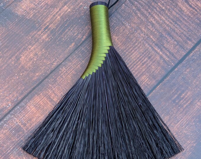 Hen's Wing Broom, Turkey Wing Whisk Broom - Etsy