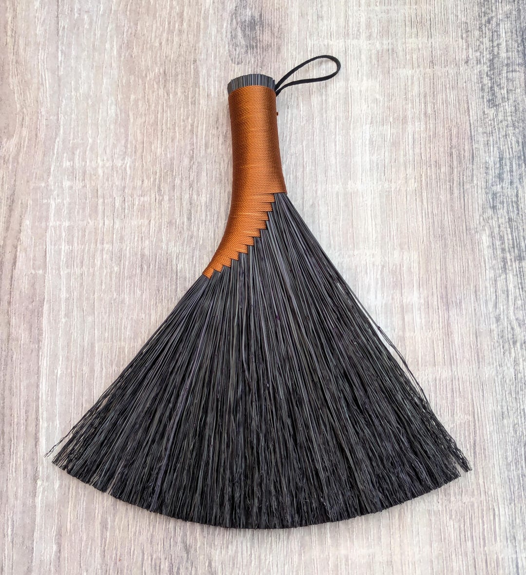 Hen's Wing Broom, Turkey Wing Whisk Broom - Etsy
