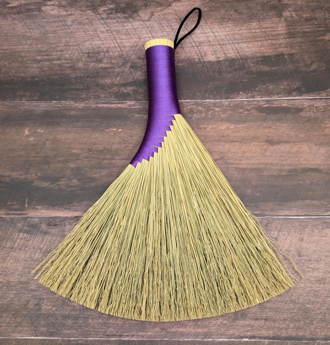 Hen's Wing Broom, Turkey Wing Whisk Broom - Etsy