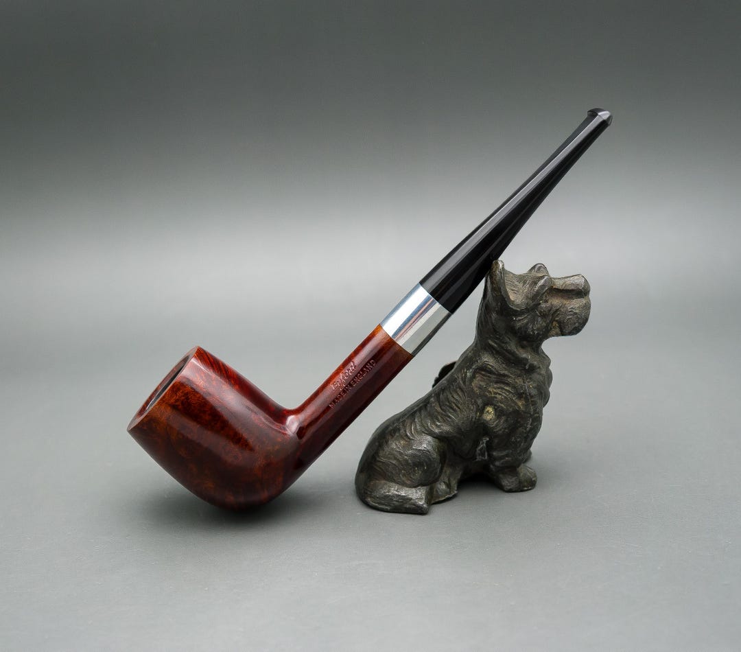 Vintage Colin Byford Made by Orlik NOS/NIB Shape 170 Billiard ...