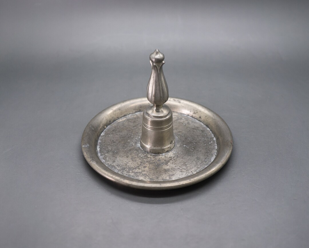 Vintage Mid-century Pewter Spindle Style Ashtray – Estate Piece - Etsy