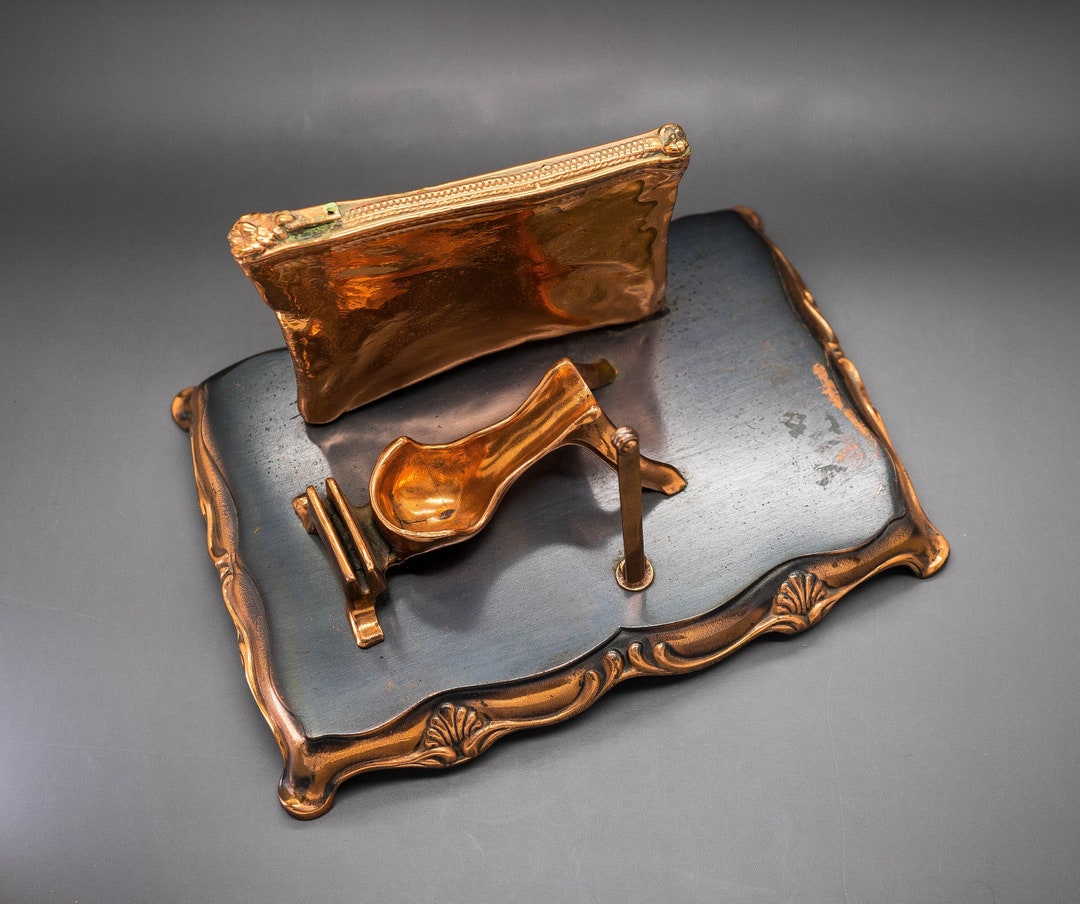 Unique Strange Copper Clad Memories Type Pipe Accessories Collection ...